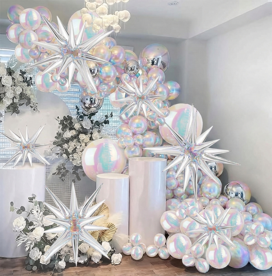 3.3Balloons——Foil balloons – PartyWoo